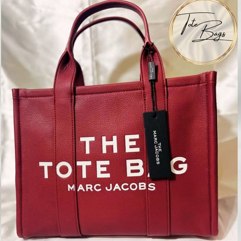 THE TOTE BAG BURGUNDY – Tote Bags Argentina