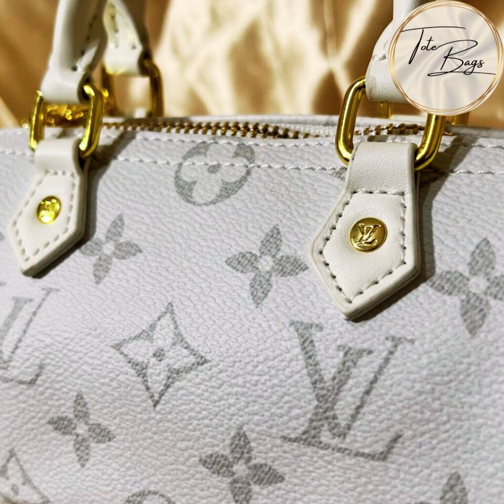 MICRO SPEEDY WHITE – Tote Bags Argentina